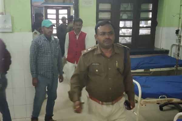 nalanda-sp-in-hospital | Nalanda Live