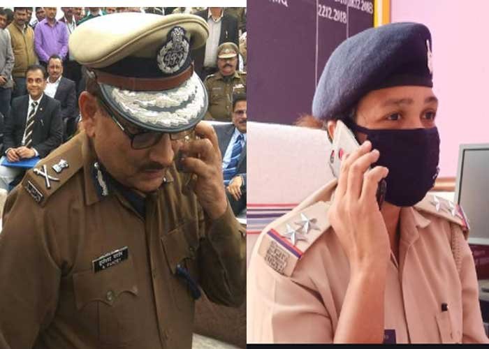 नालंदा की महिला थानेदार को DGP ने किया फोन.. कहा, आप पर गर्व है.. जानिए ...